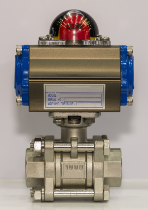 Understanding the advantages of double-acting actuators | Plant Services