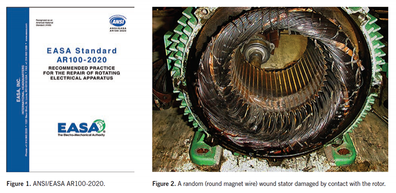 What’s new in the ANSI/EASA AR100-2020 motor repair standard? | Plant ...