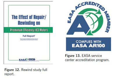 What’s new in the ANSI/EASA AR100-2020 motor repair standard? | Plant ...