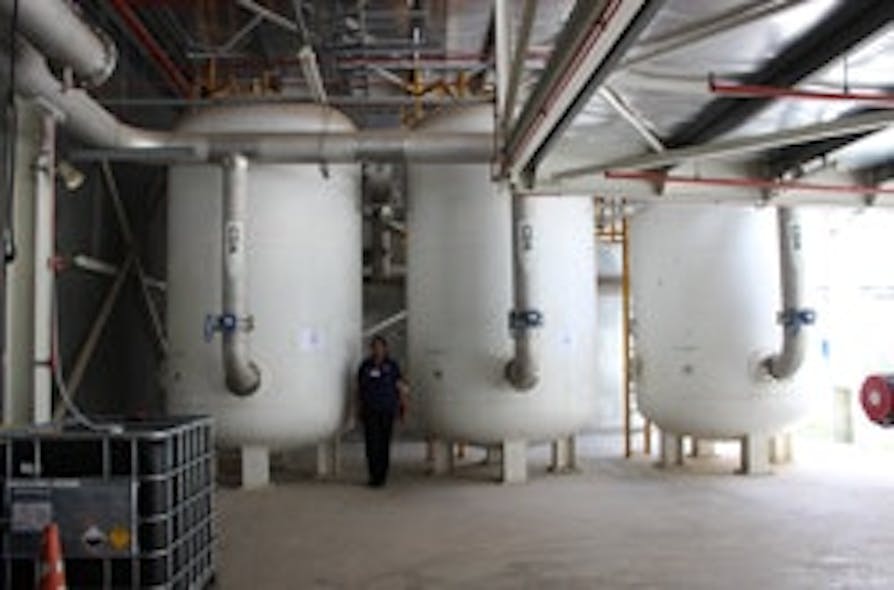 Optimize compressed air storage to drive system-wide energy efficiency ...