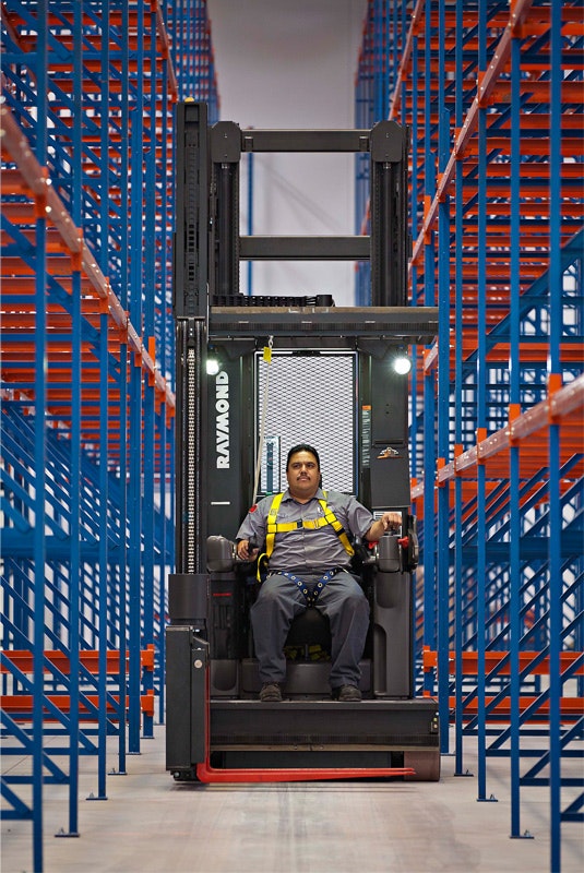 What Works | Material handling meets energy efficiency In this ...