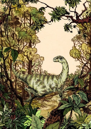 Stegosaurus, Brontosaurus, and…Atlascopcosaurus? | Plant Services