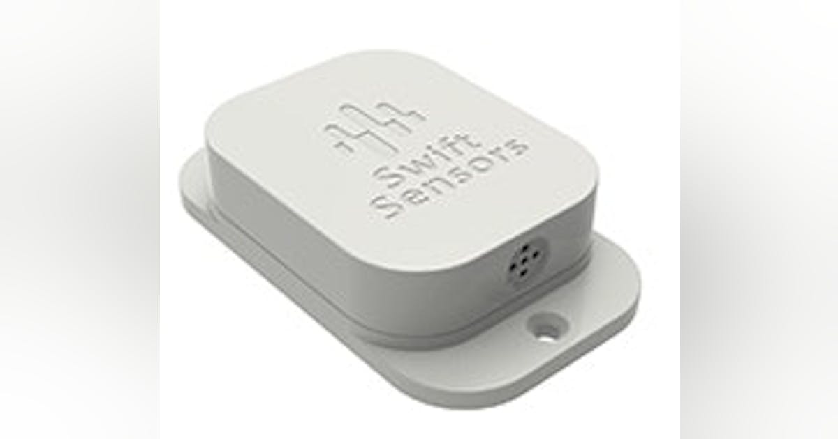 Swift Sensors Adds Predictive Maintenance Tools To Its Manufacturing Analytics Dashboard Plant