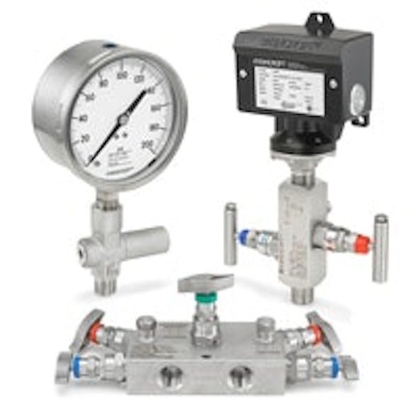 Ashcroft offers new accessories for pressure instruments | Plant Services