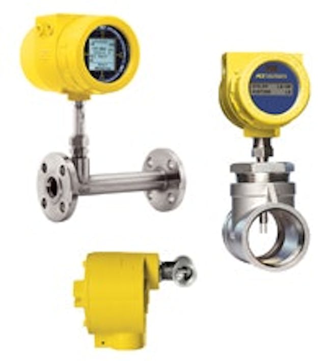 FCI's ST75 Series and ST100L Air/Gas Flow Meters and FLT93L Flow Switch ...