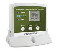 Omega introduces wireless pressure, humidity and temperature data logger OM-CP-RFPRHTEMP2000A ...