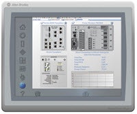 Enhanced resolution and widescreen options with PanelView Plus 7 standard sperator interface ...