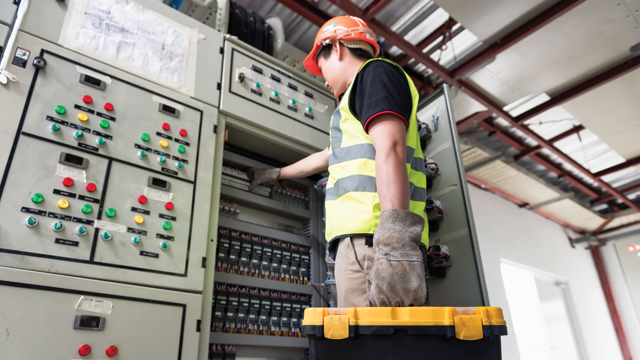 Mechanical and thermal considerations for control panels and local ...