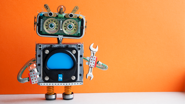 This robot can “smell ya later” thanks to a biological sensor | Plant ...