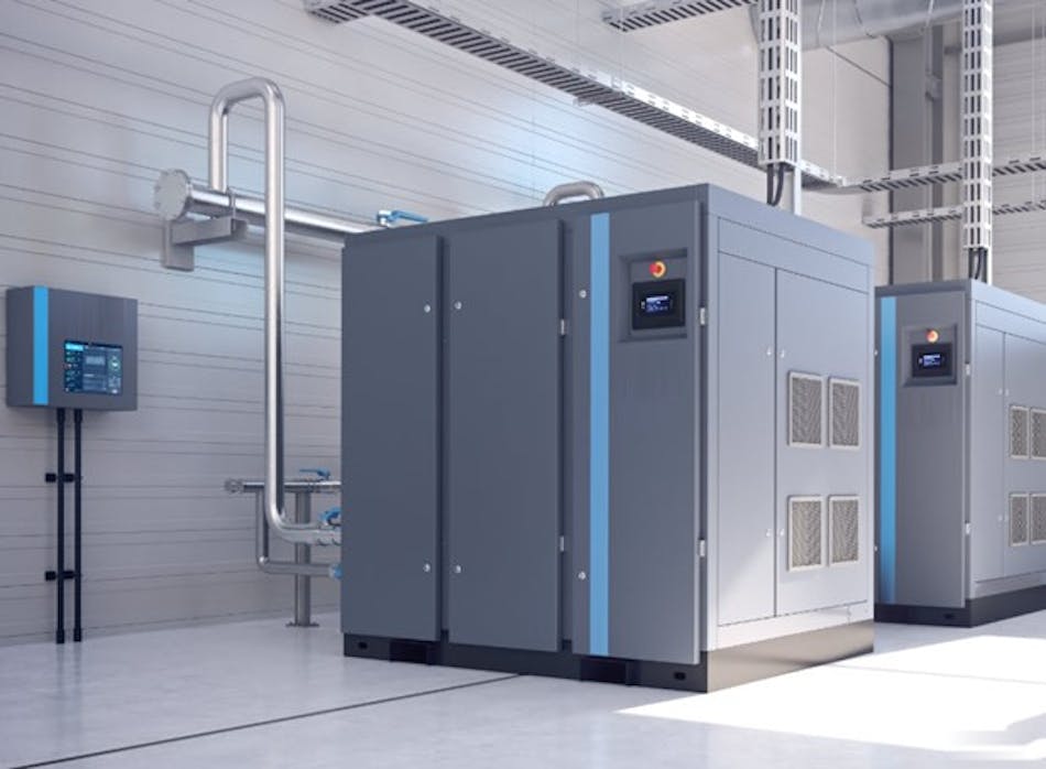 Six common design mistakes in compressed air systems | Plant Services