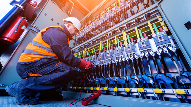 Taking a digital approach to switchgear maintenance and safety | Plant ...