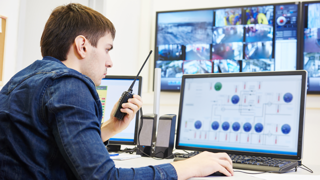 Remote Monitoring | Plant Services