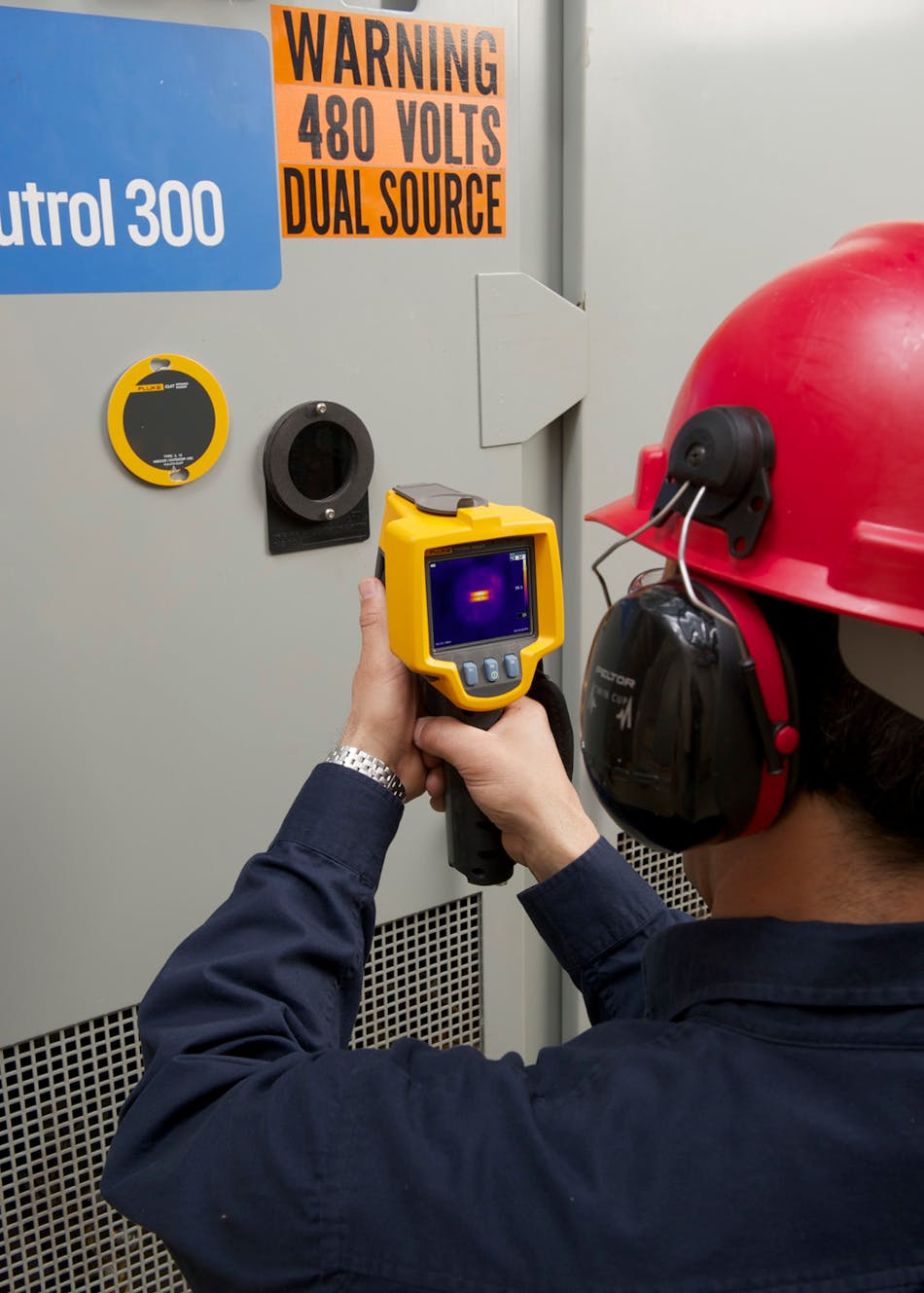 How thermal imaging can make preventive maintenance safer and more ...