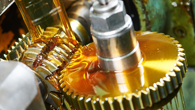 Machinery Lubrication | Plant Services