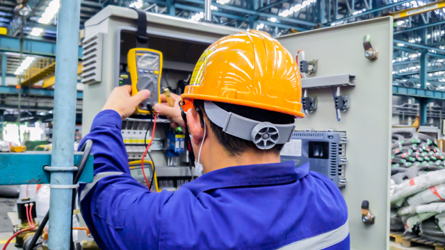 Why a return-to-service plan is key to reducing electrical safety risks ...