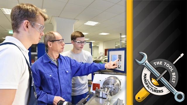 Podcast: The future of SMRP — Upgrading the skill sets of maintenance ...