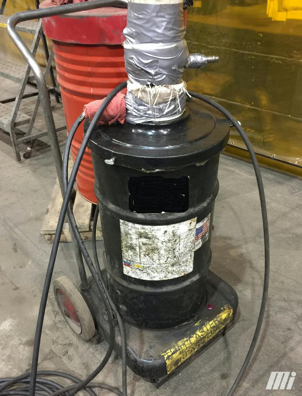 Build a centralized lubrication system | Plant Services