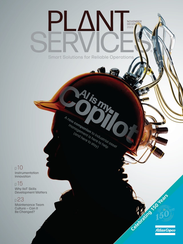 Nov/Dec 2023 | Plant Services