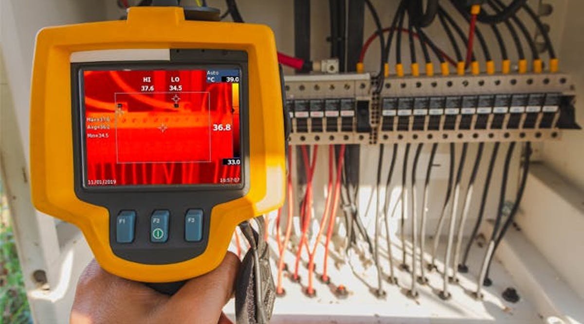 How To Detect Temperature Variations In Industrial Environments Plant