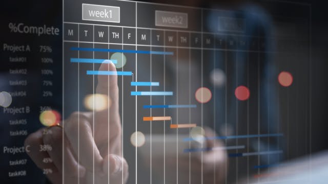 Proper planning and scheduling requires an adult mindset | Plant Services