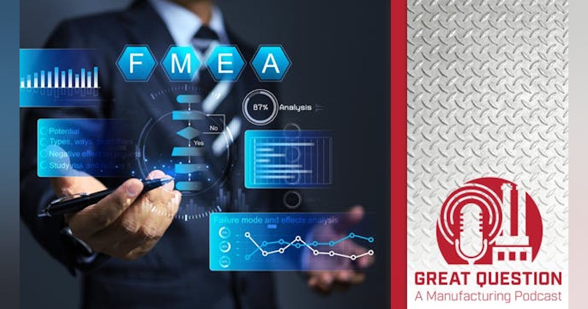 Podcast: FMEA 101 – How to conduct a failure modes and effects analysis ... Podcast: FMEA 101 – How to conduct a failure modes and effects analysis ...