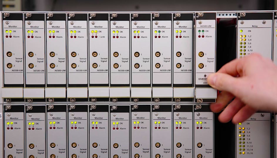 What is a machinery protection system? | Plant Services