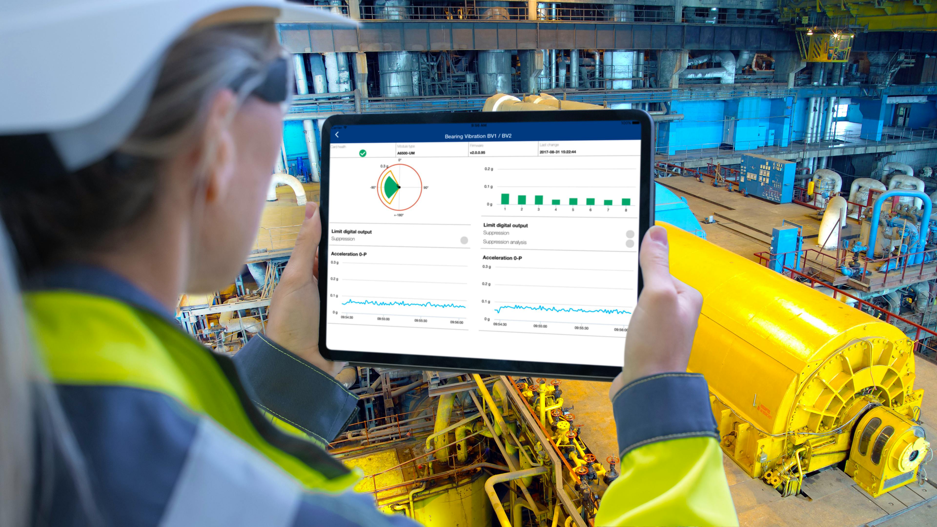 What is a machinery protection system? | Plant Services