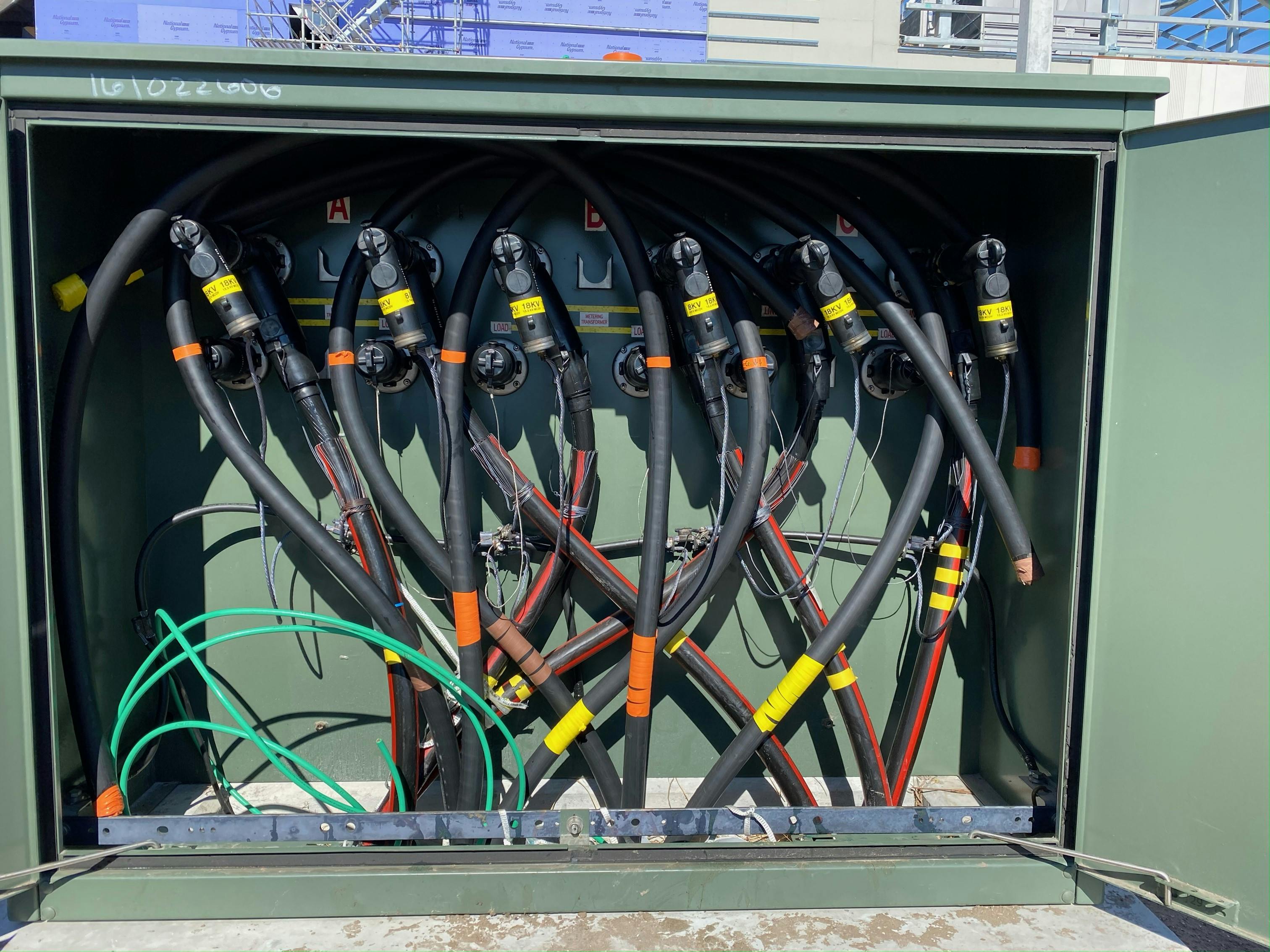Common installation issues with medium-voltage cabling | Plant Services