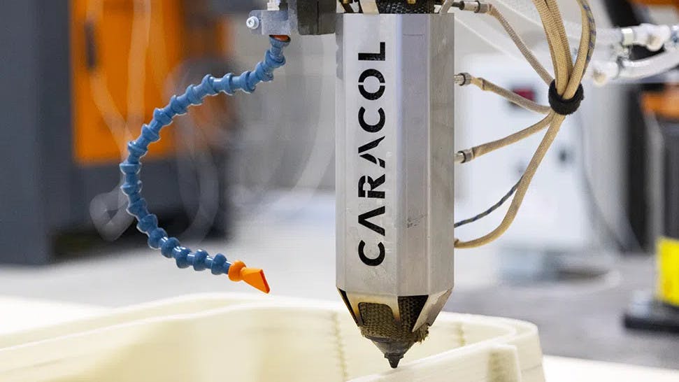 Large-scale additive manufacturing company opens new headquarters and ...