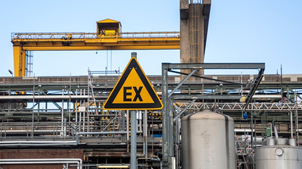 Accurate Energetic Systems factory explodes; 19 missing, feared killed ...