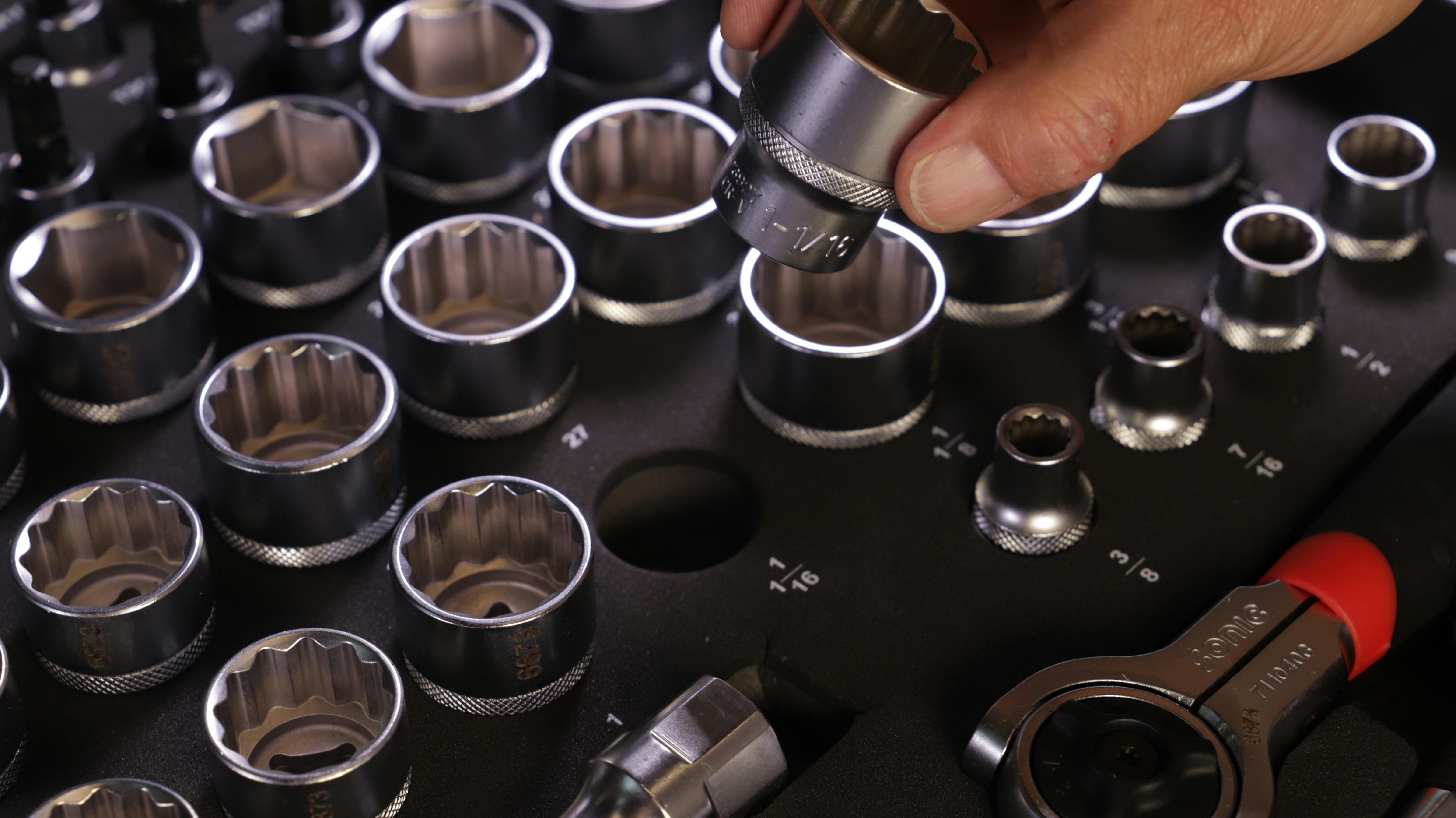 Sonic Impact Scholarships offer toolboxes to manufacturing students | Plant Services